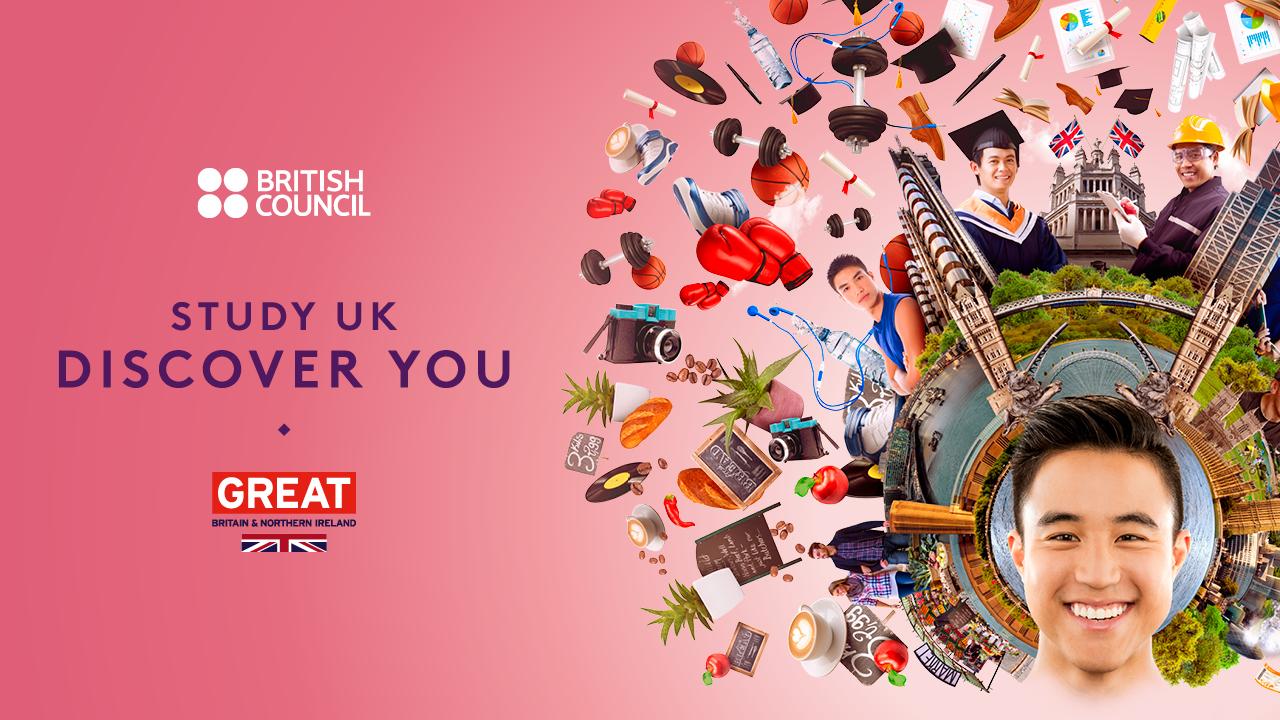 Study in the UK | British Council
